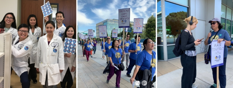 NEW! KAISER SYMPATHY STRIKE TRAINING & PLANNING MEETING: September 21 ...