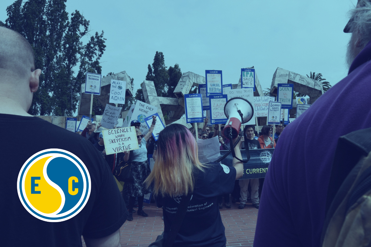 PG&E | Engineers and Scientists of California Local 20, IFPTE