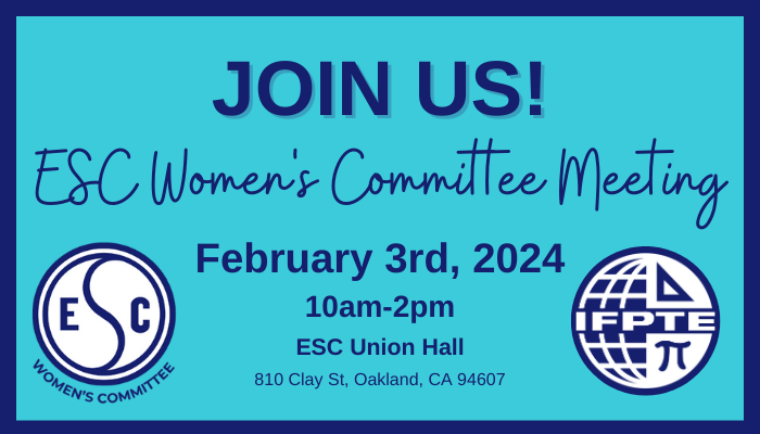 Engineers and Scientists of California Local 20, IFPTE